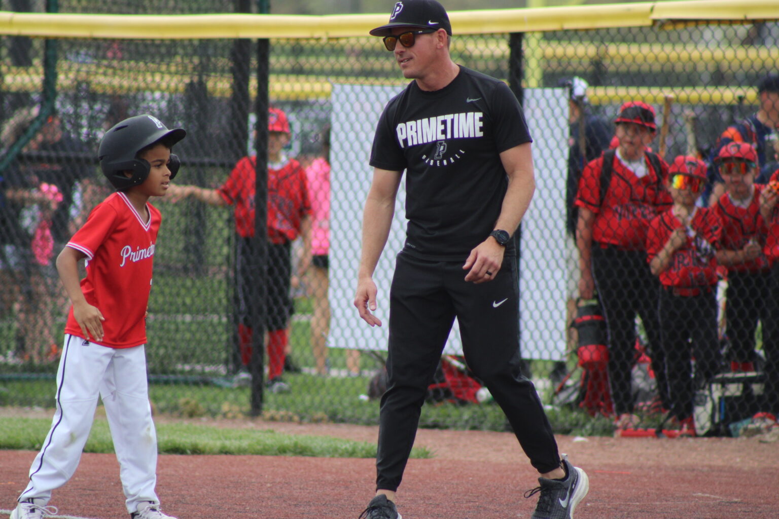 Indiana Primetime Baseball - Precision Fieldhouse at finch creek